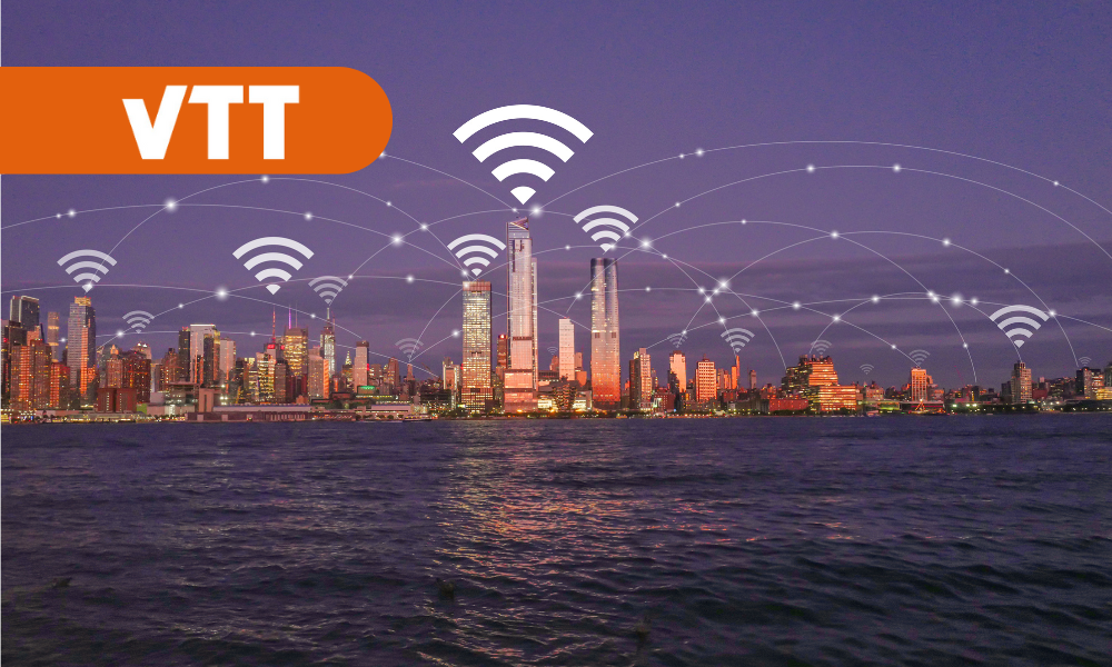 5G in Maritime Environments: VTT and Partners Expand Connectivity at Sea