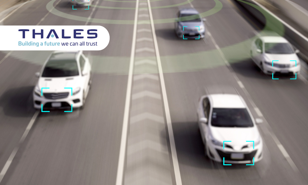 Eyedea's AI Visual Recognition Secured by Thales Sentinel
