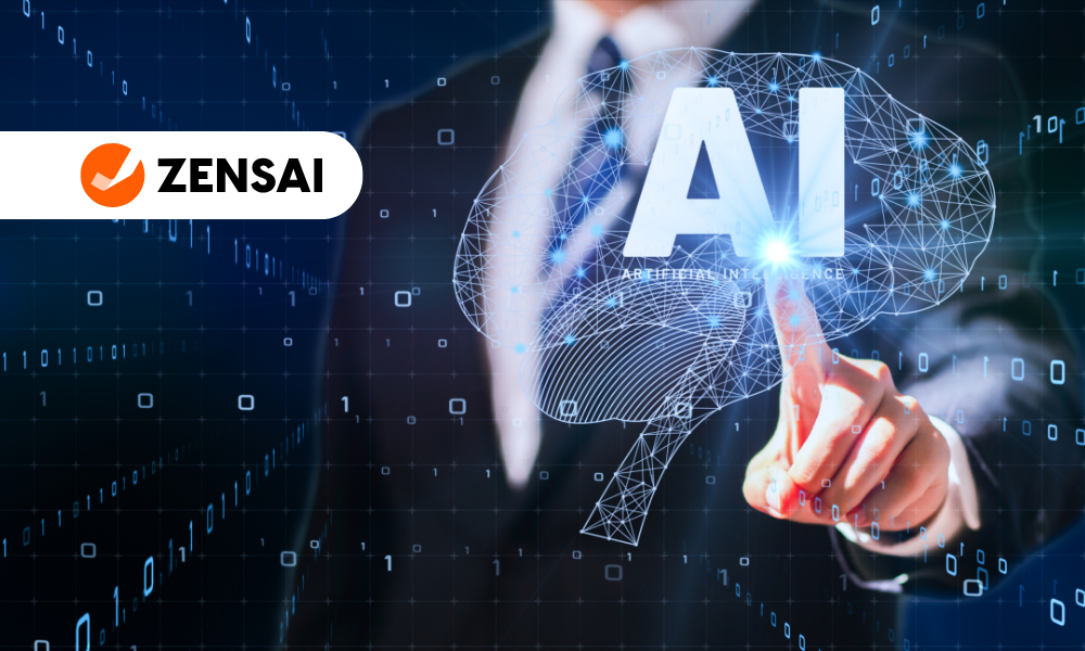 Zensai Executives to Speak at HumanX 2025 with AI Leaders