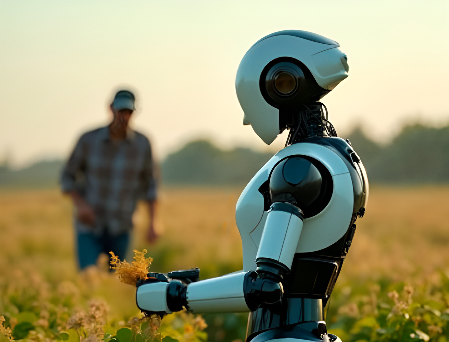 Artificial Intelligence in Robotics: Future of Automation