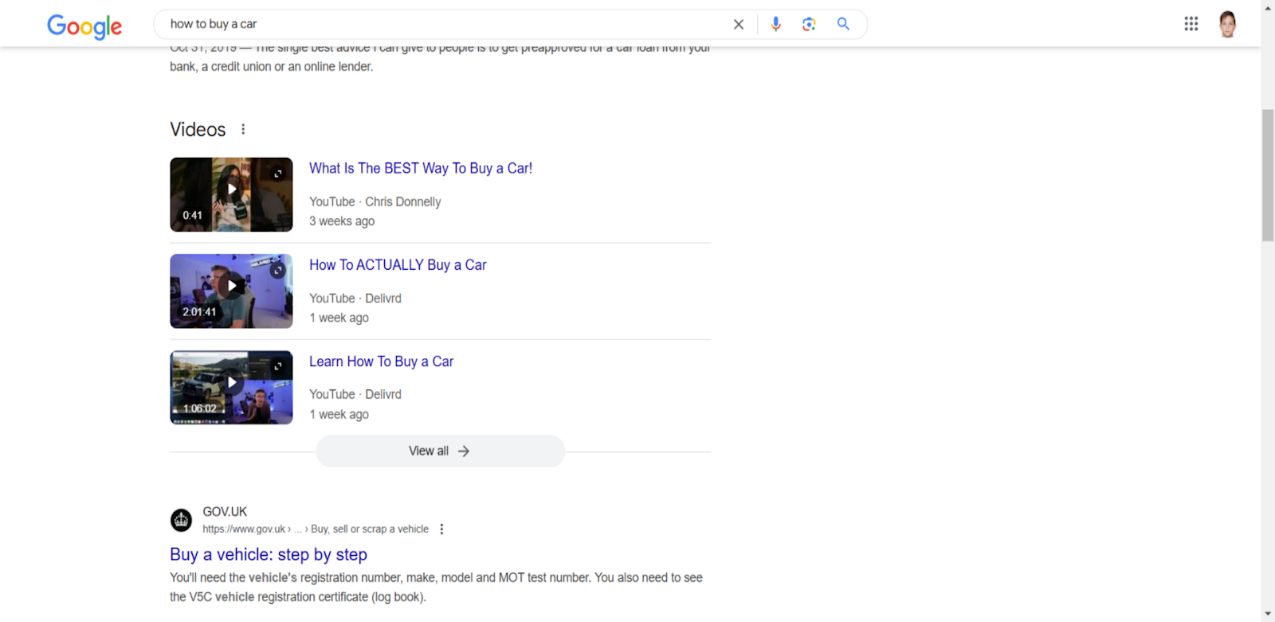 10 Examples of SERP Features and How to Use Them