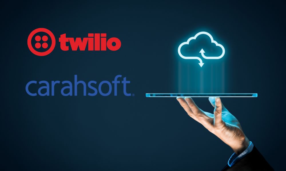 Carahsoft Expands Twilio Offerings in AWS Marketplace