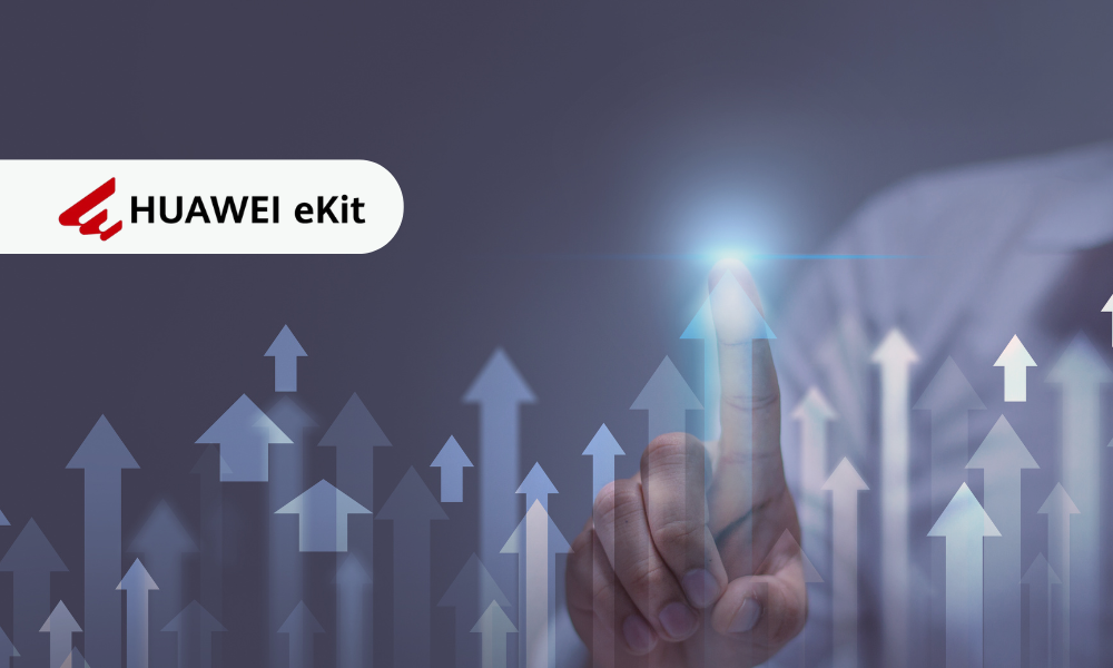 HUAWEI eKit Launches 20+ Smart Solutions for SME Growth