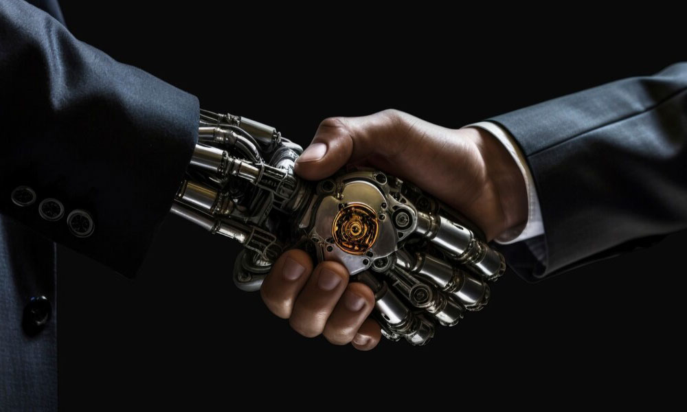 Hybrid Intelligence: Merging Human Expertise with Technology