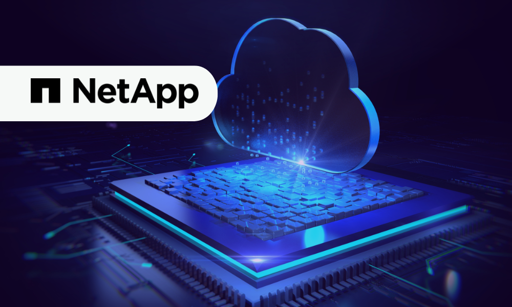 NetApp Named 2025 Google Cloud Partner of the Year for Storage