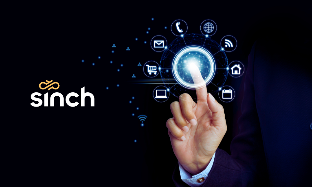 Sinch Named Leader in 2025 Omdia CPaaS Universe Report