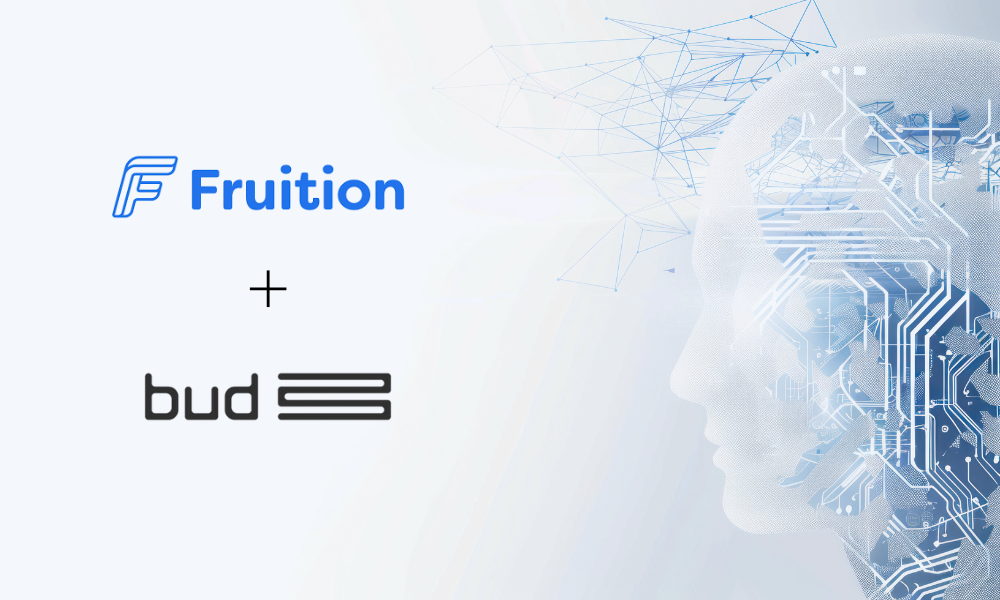 Fruition Taps Bud’s AI to Power Smarter Finance Tools