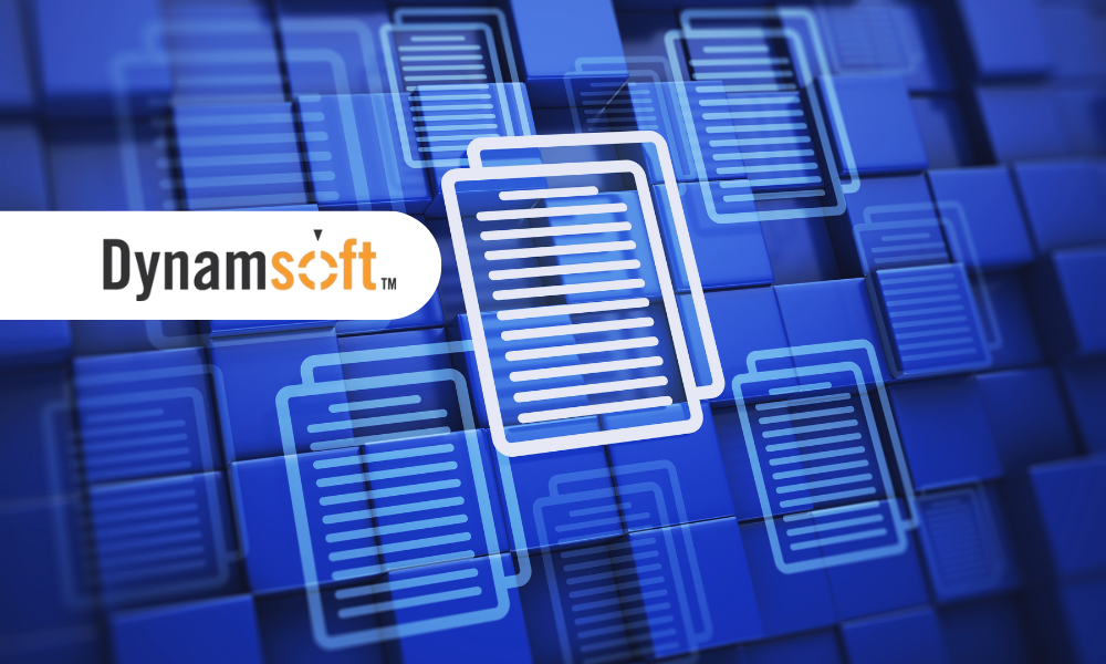 Dynamsoft SDK 3.0 Adds Interactive Text Tools for Web Apps