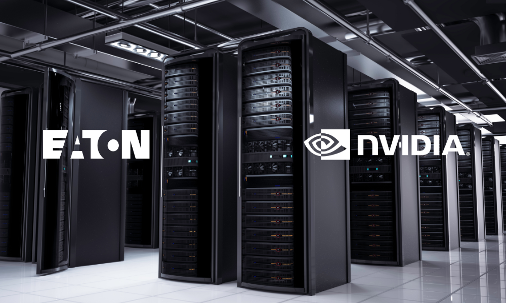 Eaton and NVIDIA Partner to Advance AI Data Center Power