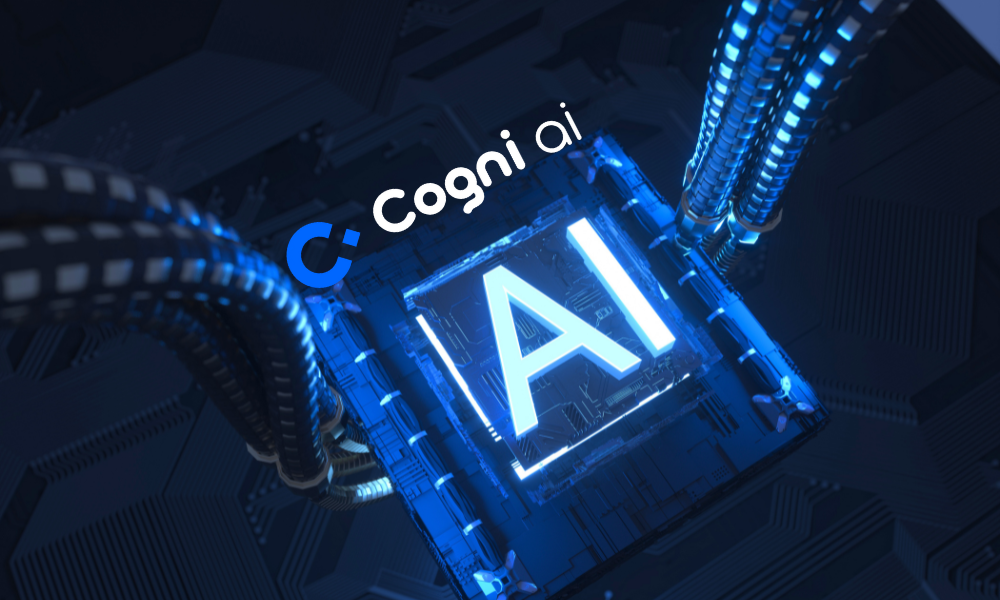 Cogni AI Launches Autonomous Agents for Web3 Automation