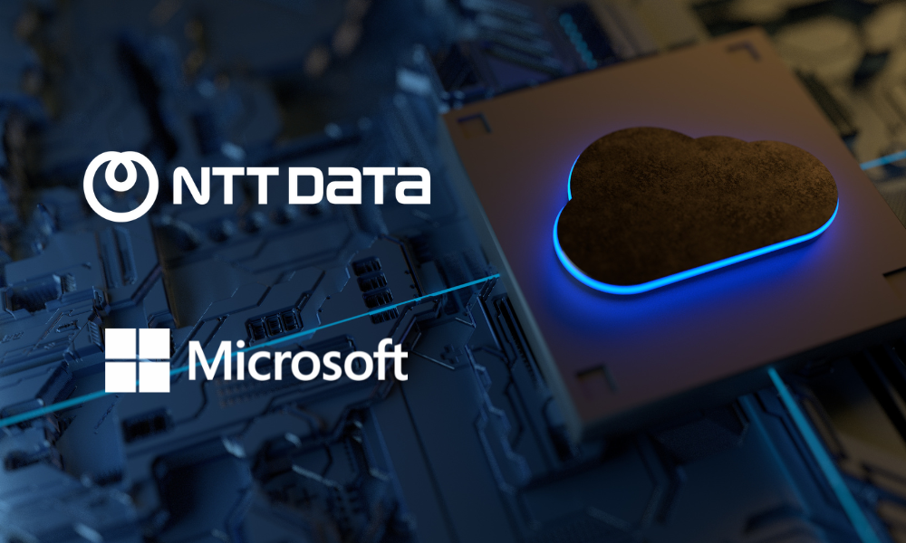 NTT DATA Debuts Microsoft Cloud Unit to Boost AI Growth