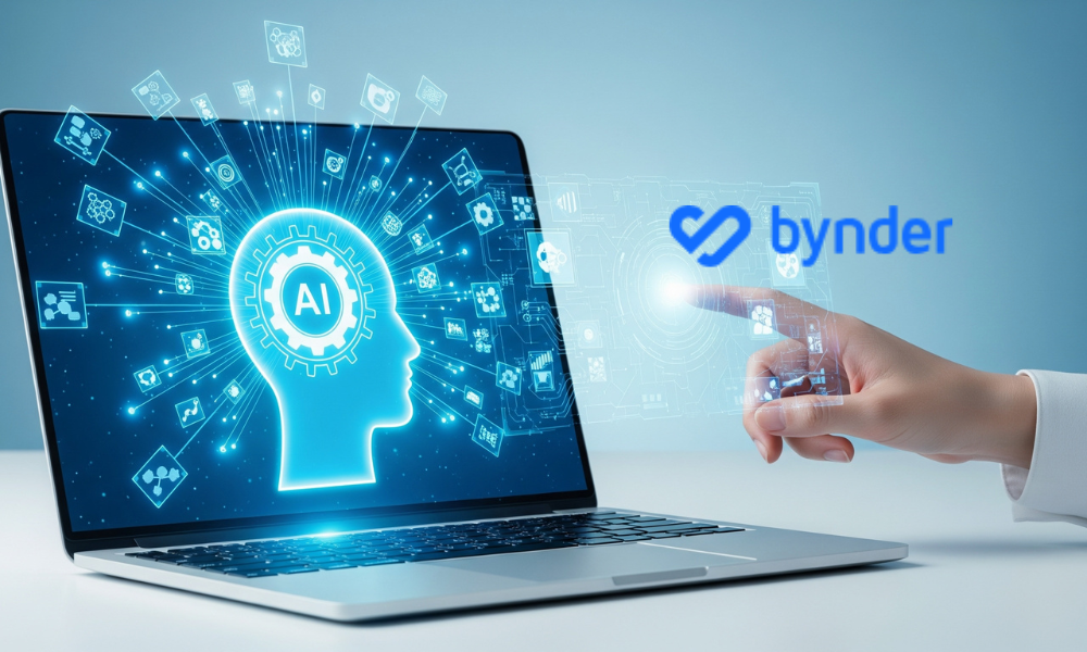 Bynder Launches Agentic AI to Scale Enterprise Content Ops