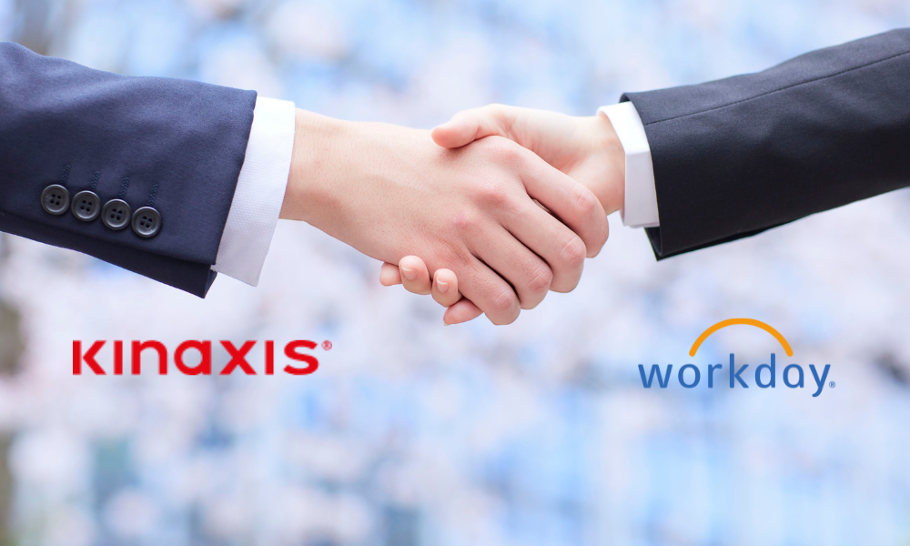 Kinaxis, Workday Partner to Connect Supply Chain and Finance