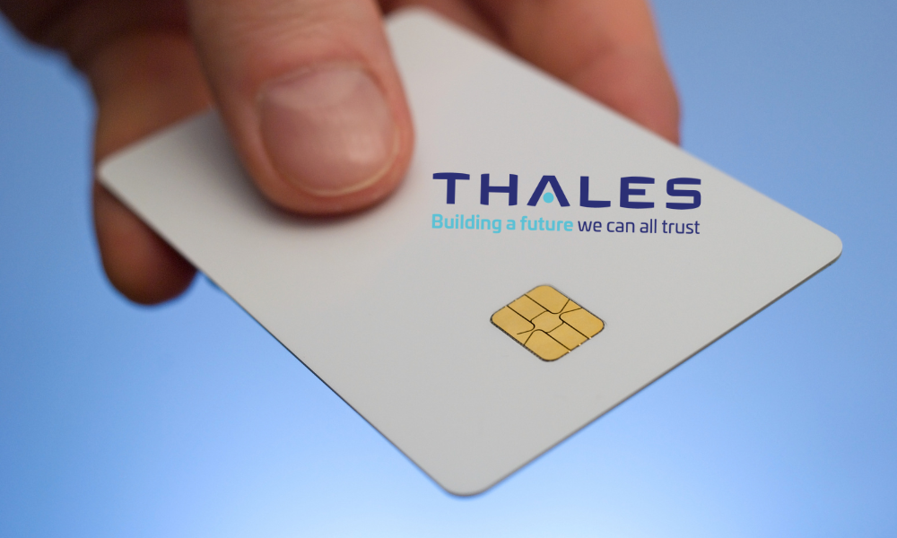 Thales Unveils Europe’s First Quantum-Ready Smartcard