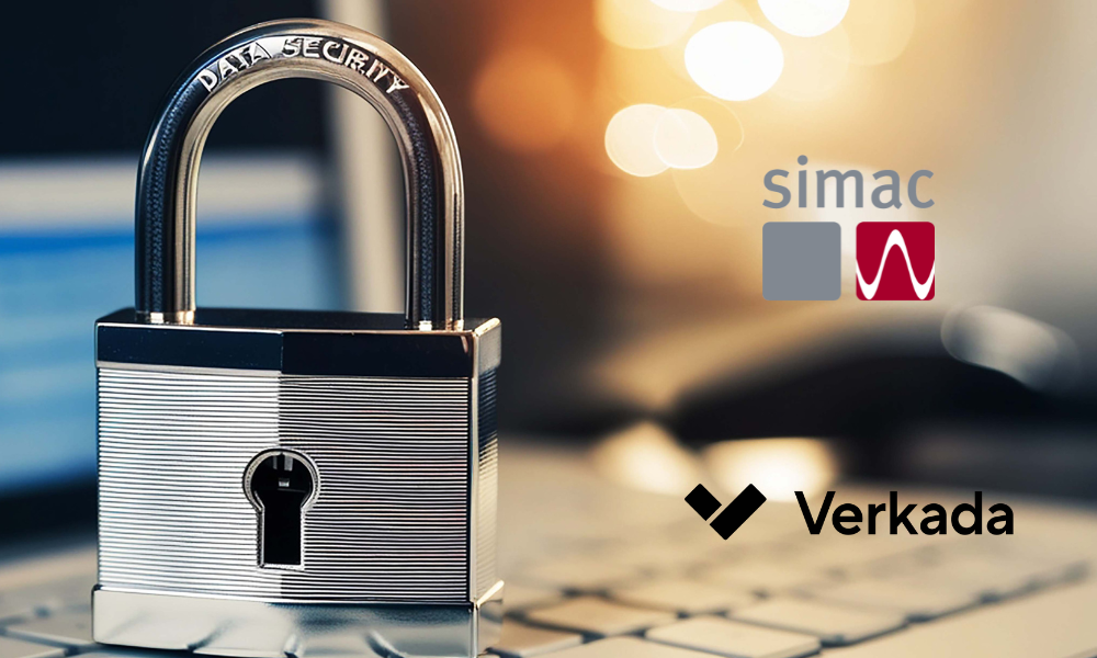 Verkada, Simac Partner to Enhance Security in Benelux