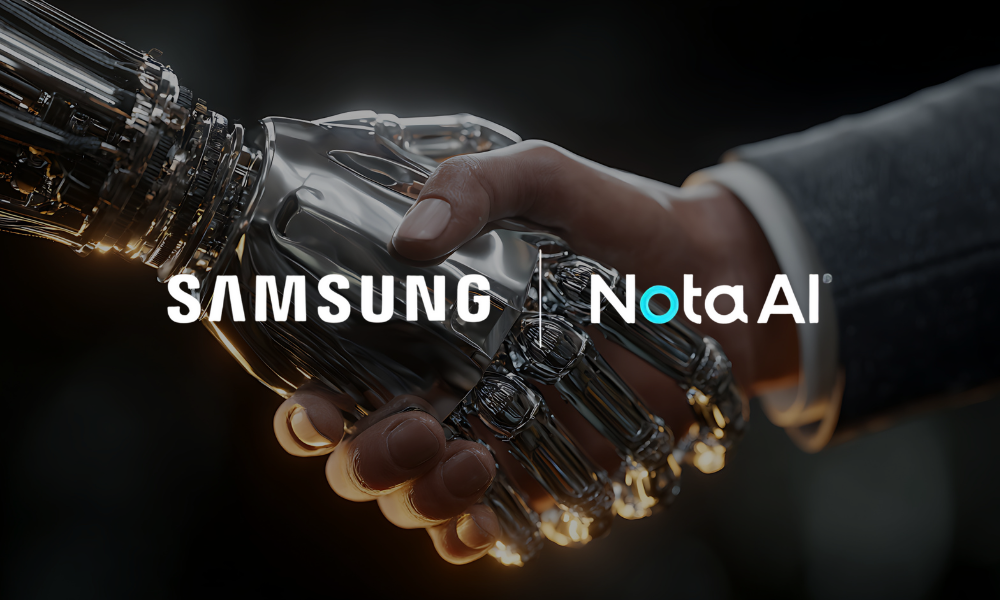 Nota AI and Samsung Partner to Optimize Exynos AI