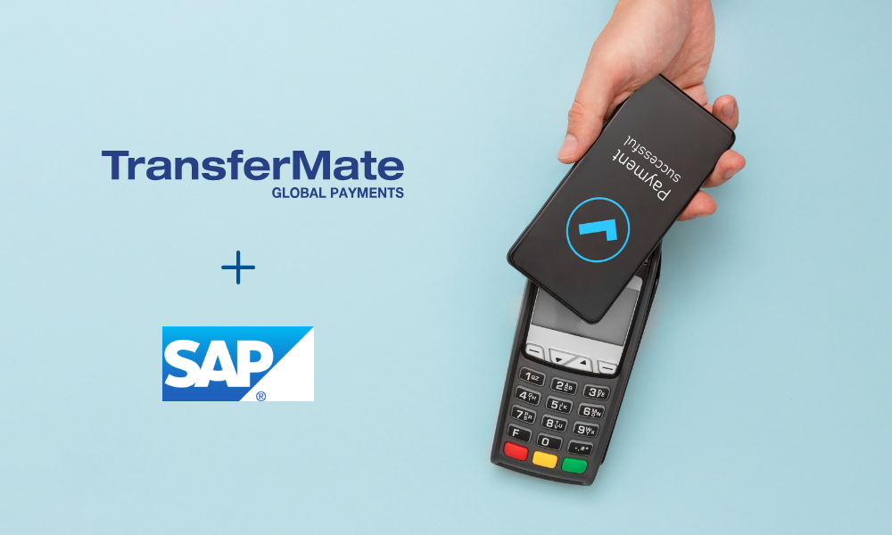 TransferMate Partners with SAP to Enhance Global Payments