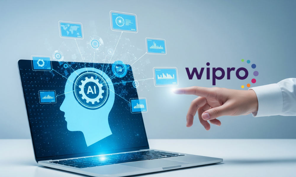 Wipro and Odido Partner for AI-Powered IT Modernization