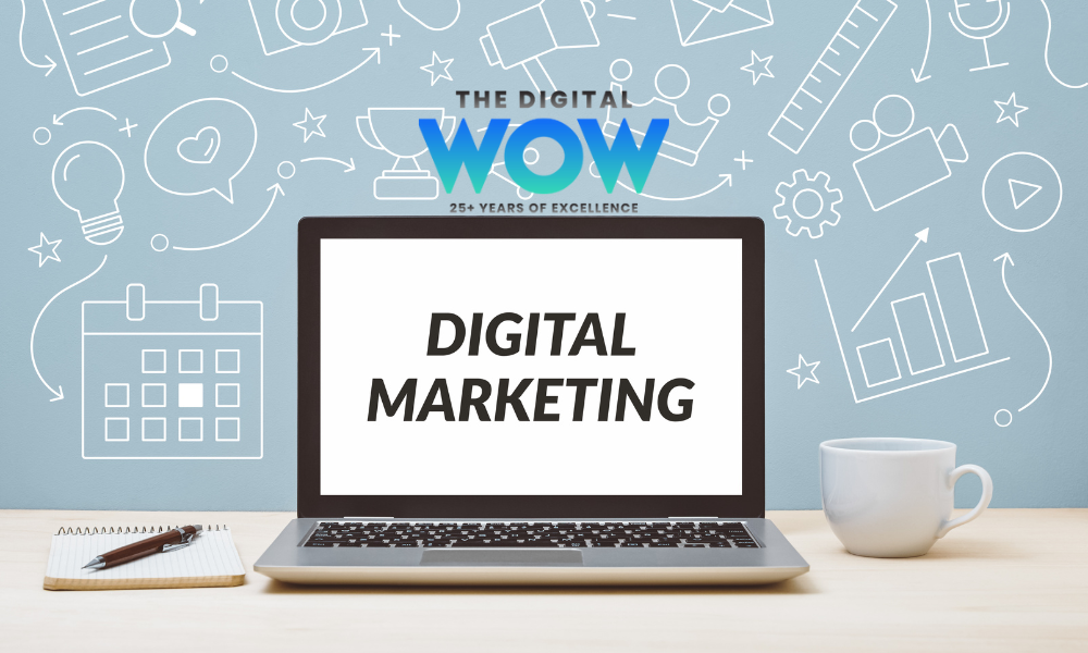 The Digital WOW Reveals AI’s Growing Impact on Marketing