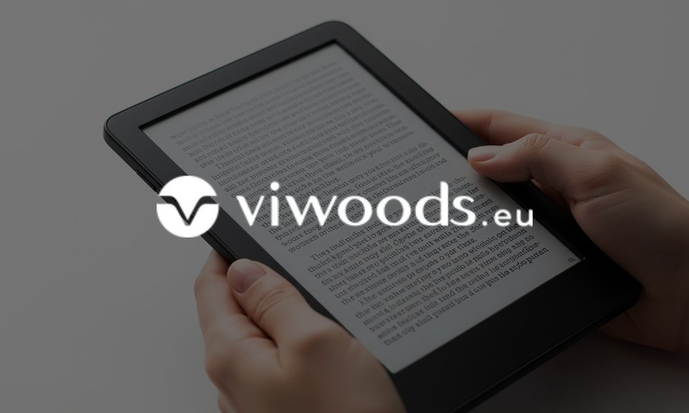 Viwoods Launches AiPaper Reader C, a Color AI E-Ink Device
