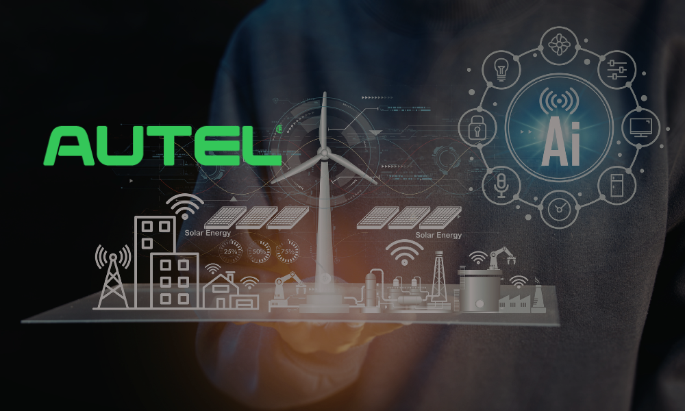 Autel Unveils AI Infrastructure Vision for Future Cities