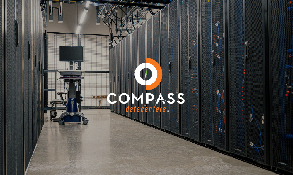 Compass Datacenters Backs Backup Power Use Ahead of Storm