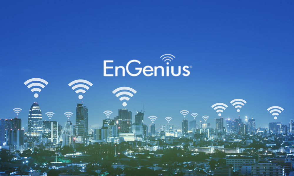 EnGenius Launches Wi-Fi 7 Enterprise AP with AirGuard