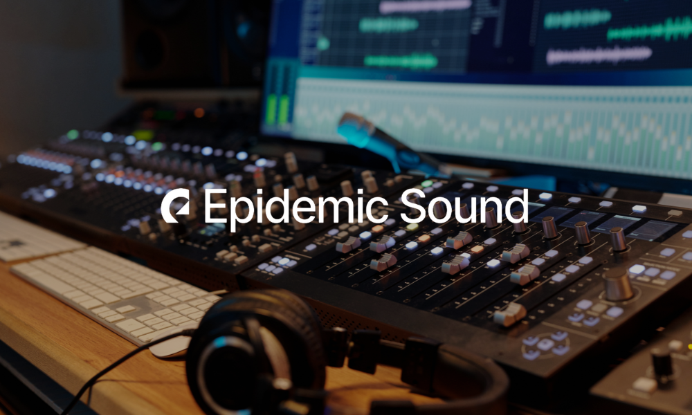 Epidemic Sound Enhances AI Soundtracking Assistant