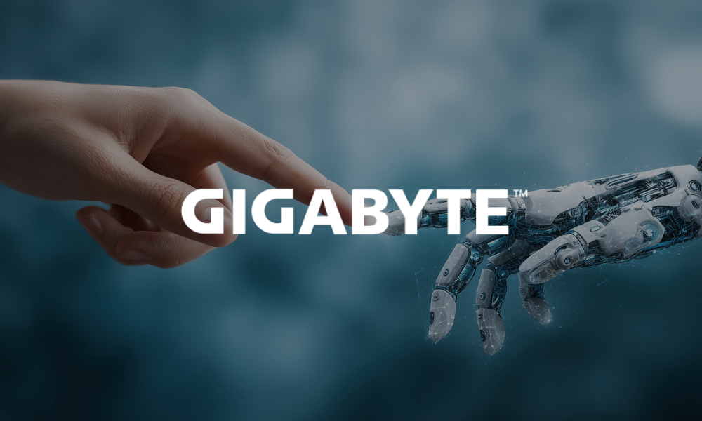 GIGABYTE Unveils Immersive Human-AI Vision at CES
