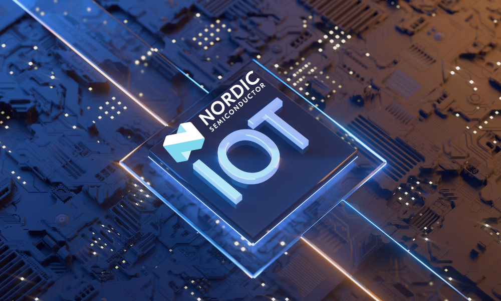 Nordic Semiconductor Introduces Edge AI to IoT Devices