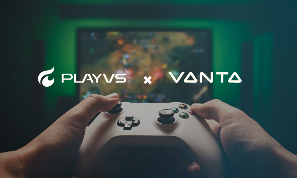 PlayVS Acquires Vanta Esports to Expand Gaming Network