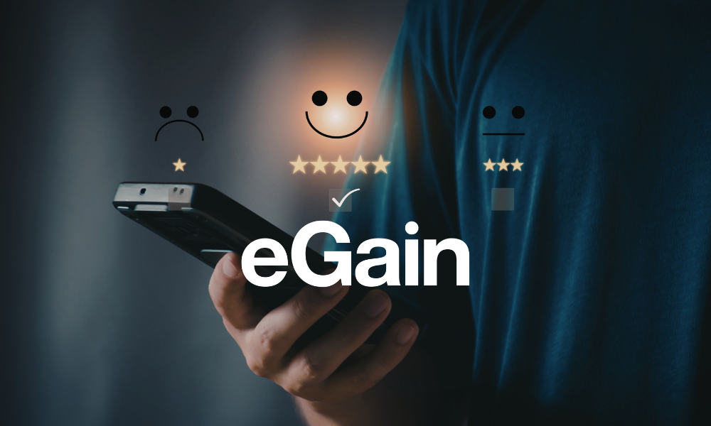 eGain Announces Solve 26 London on AI Knowledge CX
