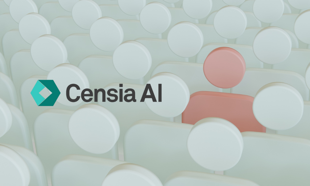 Censia AI Appoints Peter M. Fasolo to Board