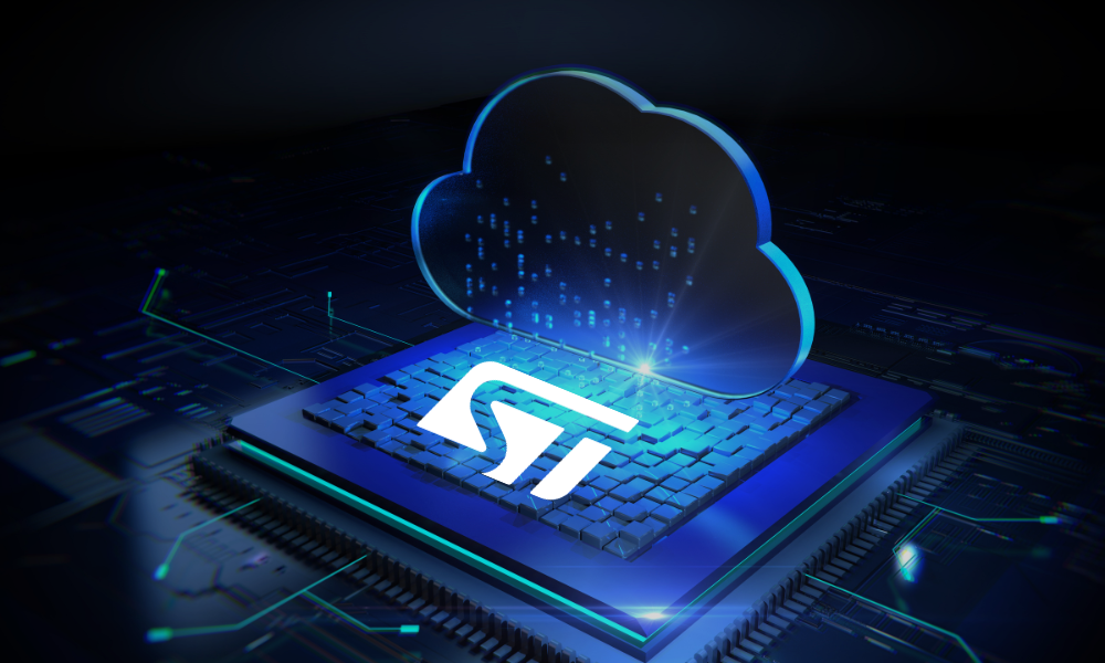 STMicroelectronics Expands AWS Collaboration for AI Compute