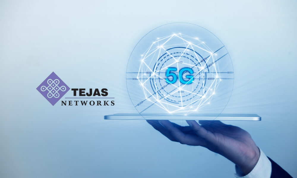 Tejas Networks Secures 5G MIMO Supply Contract