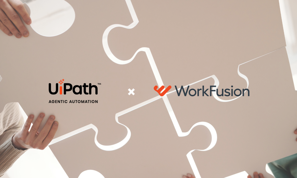 UiPath Acquires WorkFusion to Boost Agentic AI