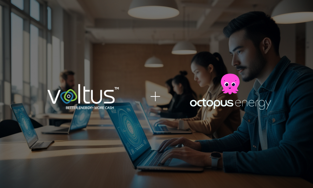 Voltus and Octopus Energy US Partner to Scale Flexibility