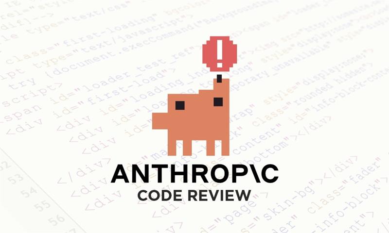 Anthropic’s New Code Review Tool Checks AI-Generated Code