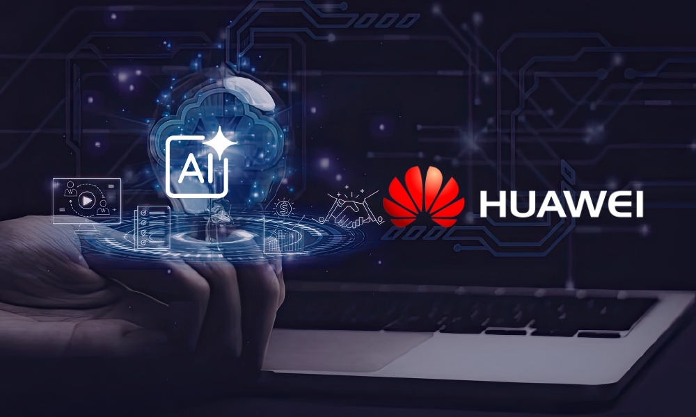 Huawei Introduces AI Data Platform to Drive Business Value