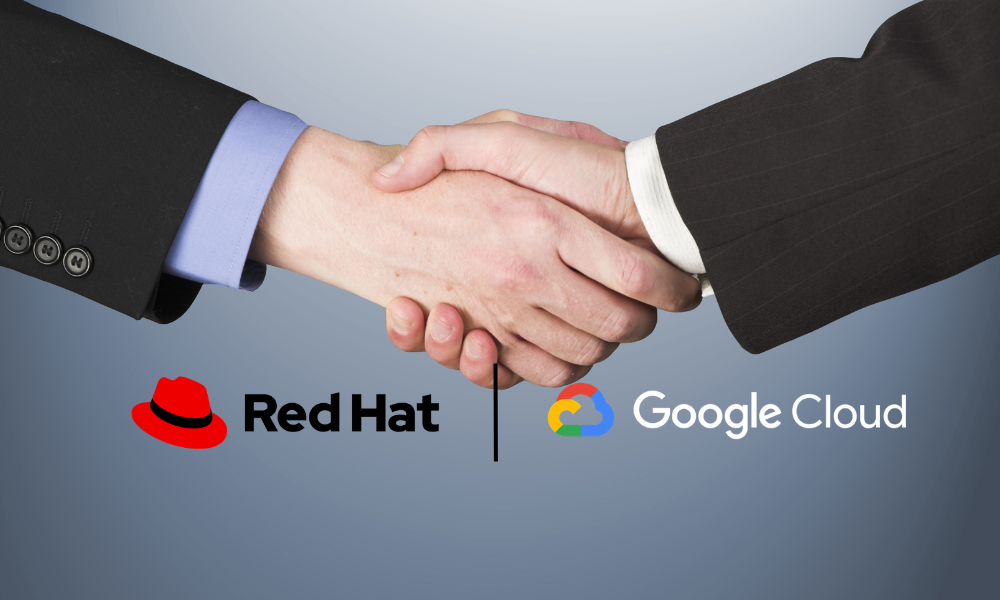 Red Hat and Google Cloud Expand OpenShift Collaboration