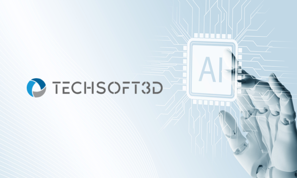 Tech Soft 3D Launches HOOPS AI with New Features