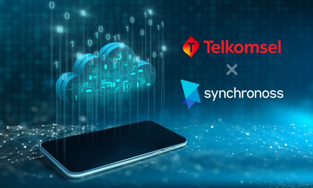 Synchronoss Expands Telkomsel Cloud Premium Tiers in 2026
