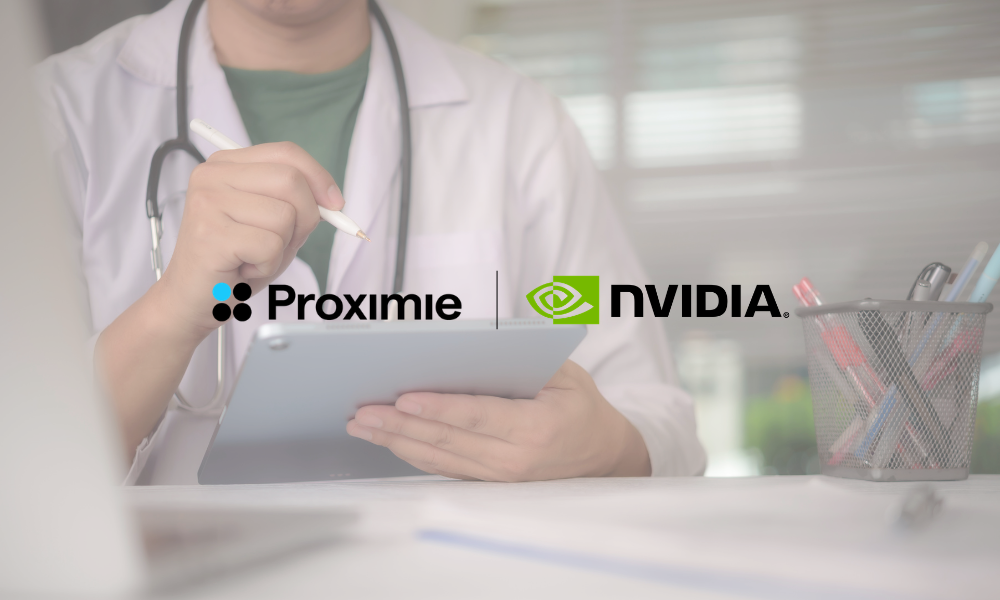 Proximie and NVIDIA Advance AI-Powered Smart OR