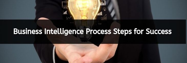 Key Steps for a Successful Business Intelligence Process