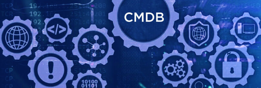 Configuration Management Database for IT Asset Control