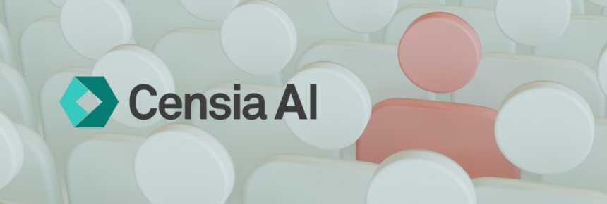 Censia AI Appoints Peter M. Fasolo to Board