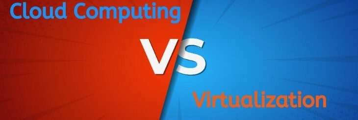 Cloud Computing vs. Virtualization: Definitions and Benefits
