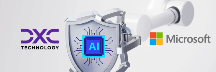 DXC and Microsoft Report on Firms Lag in AI Security Adoption