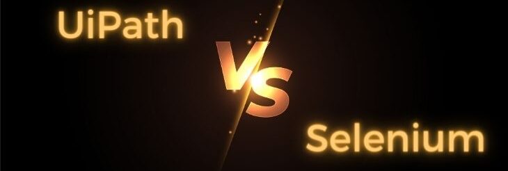 What's the Difference Between UiPath & Selenium?