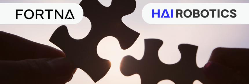 FORTNA & Hai Robotics Partner to Enhance Warehouse Automation